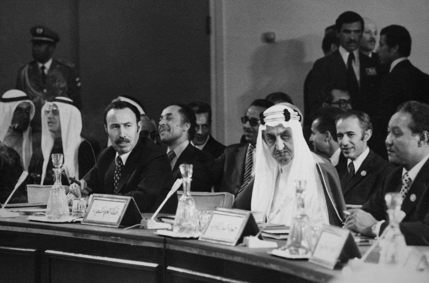 Arab summits: a brief snapshot of history