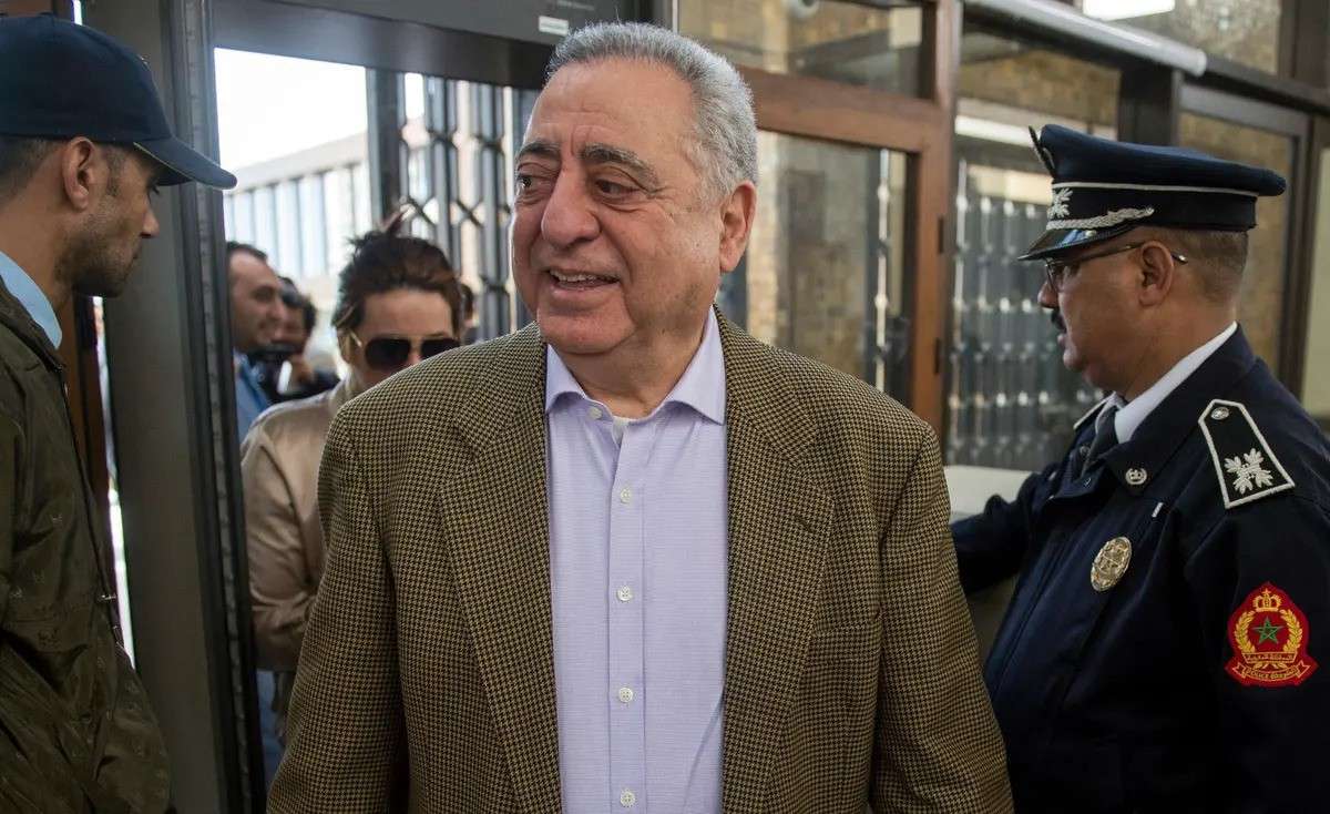 Morocco: Former minister Ziane sentenced to 5 years in jail