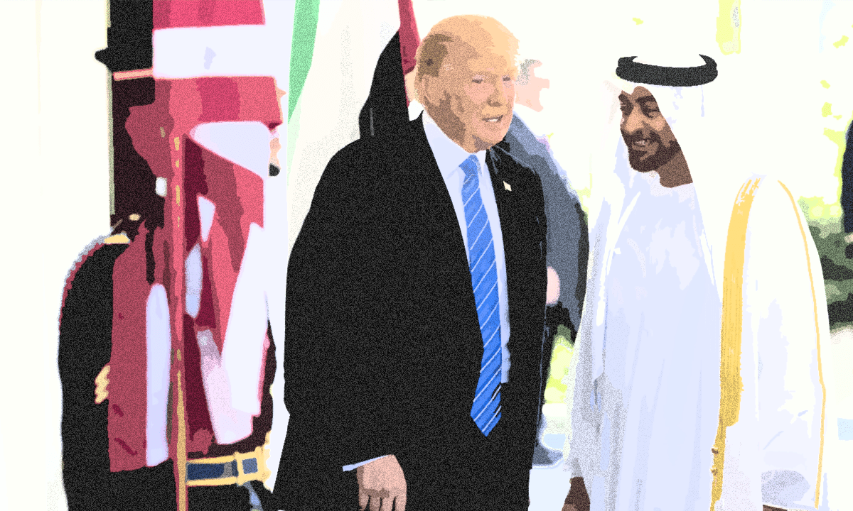 US approves $1.4 Billion weapons sale to UAE