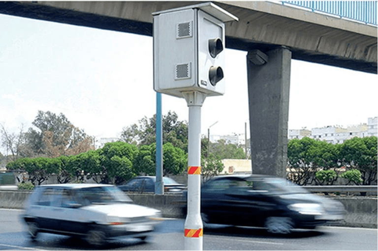 Morocco unveils new two-way speed radar system