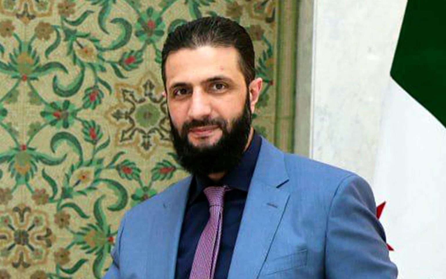 Syrian leader urges accountability, calls for Israeli pullback