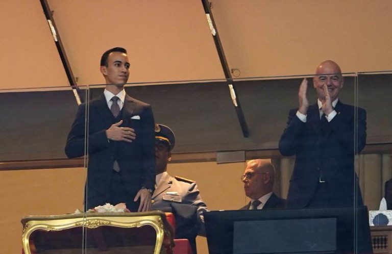 FIFA President: Morocco to host the "most beautiful" AFCON ever